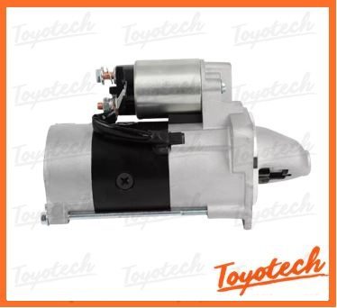 Starter Assy – Mazda WL – Toyotech: Driven by Quality